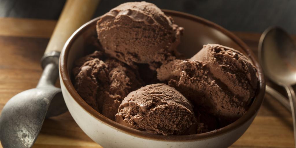 Chocolate Coconut Milk Ice Cream | Columbia Health Foods
